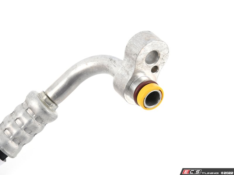 Genuine BMW - 64533455906 - A/C Hose (64-53-3-455-906)