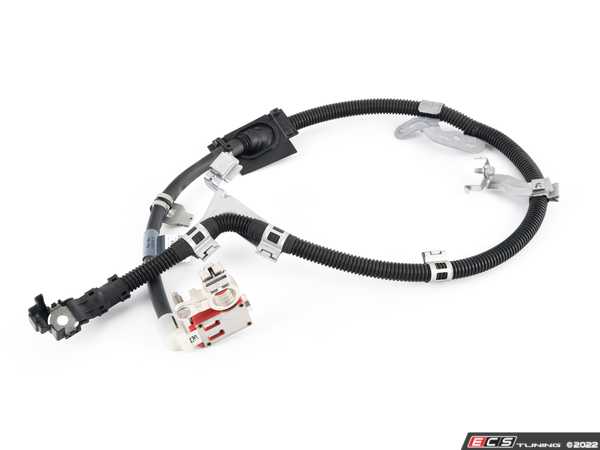 Genuine Mercedes Benz - 2074407209 - ELECTRICAL WIRING HARNESS