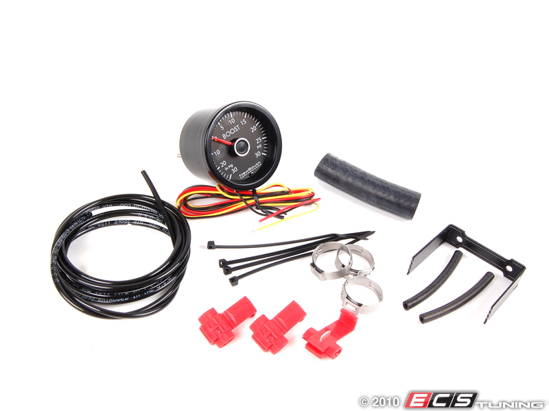 ECS News - Volkswagen MKV Angled Vent Pod Gauge Kit