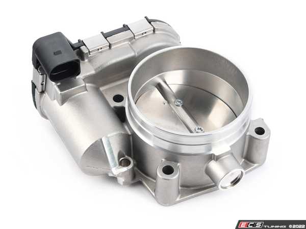 Genuine Volkswagen Audi - 079133062G - Throttle Body - priced each (079 ...
