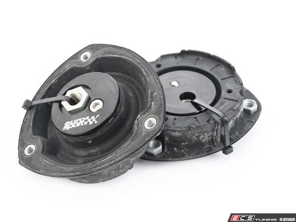 Euro Sport Acc - 18700K-KIT - Assembled Euro Sport Street Camber Kit ...