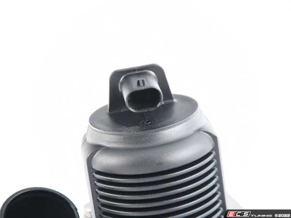 Genuine Volkswagen Audi - 06K131097AA - VALVE (06K 131 097 AA)