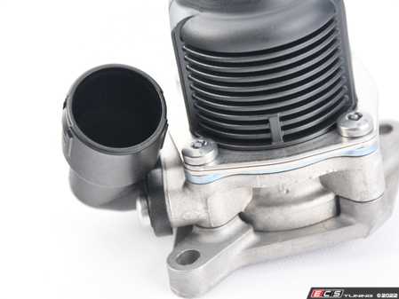 Genuine Volkswagen Audi - 06K131097AA - VALVE (06K 131 097 AA)