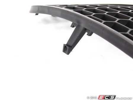 Genuine Volkswagen Audi - 1C0807684A01C - Front Bumper Air Vent ...