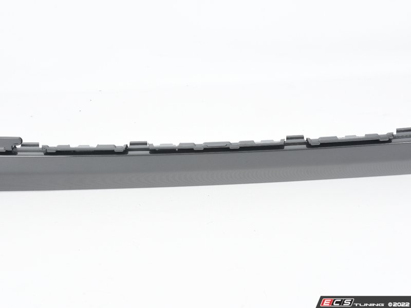 Genuine BMW - 51128099937 - COVER, BUMPER, REAR PAINTED (51-12-8-099-937)