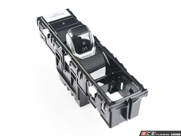 Genuine Volkswagen Audi - 5H0713059R - SHIFT UNIT (5H0 713 059 R)