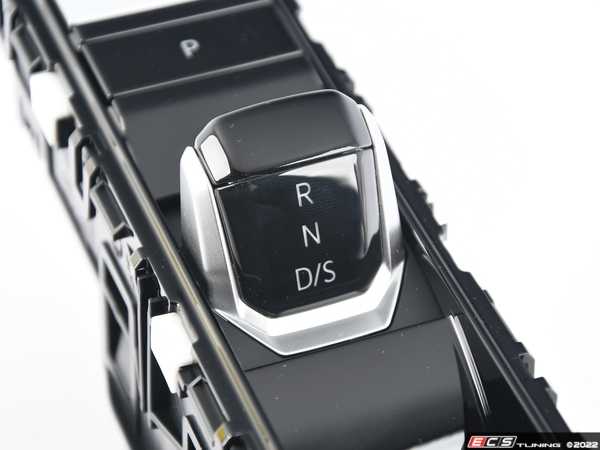 Genuine Volkswagen Audi - 5H0713059R - SHIFT UNIT (5H0 713 059 R)