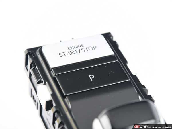 Genuine Volkswagen Audi - 5H0713059R - SHIFT UNIT (5H0 713 059 R)