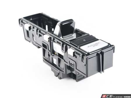 Genuine Volkswagen Audi - 5H0713059R - SHIFT UNIT (5H0 713 059 R)