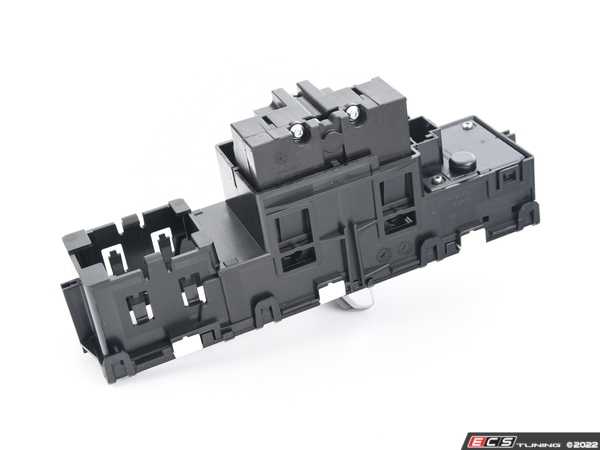 Genuine Volkswagen Audi - 5H0713059R - SHIFT UNIT (5H0 713 059 R)
