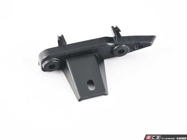 Genuine BMW - 51117422252 - BUMPER GUIDE RIGHT LOWER (51-11-7-422-252)