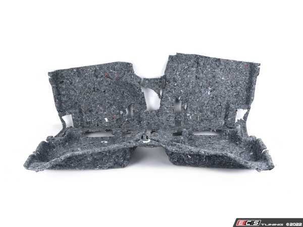 Genuine Volkswagen Audi - 5GM863919 - SOUND ABS (5GM 863 919)