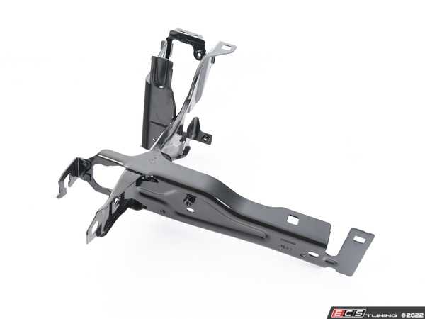 Genuine BMW - 51648071632 - MOUNT FOR HEADLIGHT, RIGHT (51-64-8-071-632)