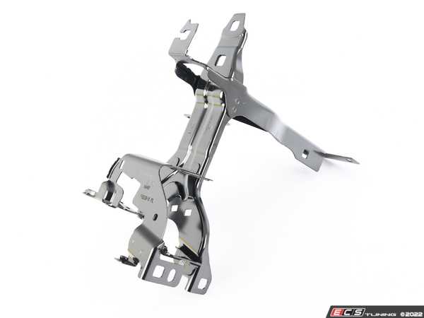 Genuine BMW - 51648071631 - MOUNT FOR HEADLIGHT, LEFT (51-64-8-071-631)