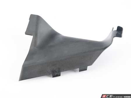 Genuine BMW - 51748079722 - COVER AIR DUCT CENTER, RIGHT (51-74-8-079-722)