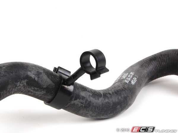 Genuine Volkswagen Audi - 1J0122157BF - Coolant Hose - (NO LONGER ...