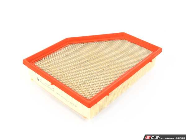 Genuine BMW - 13718581691 - Engine Intake Air Filter (13-71-8-581-691)