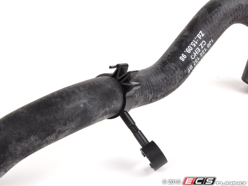 Genuine Volkswagen Audi - 1J0122157BF - Coolant Hose - (NO LONGER ...