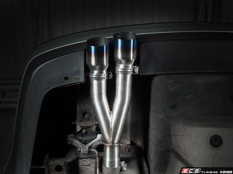 ECS News - New MK4 ECS Exhaust Systems