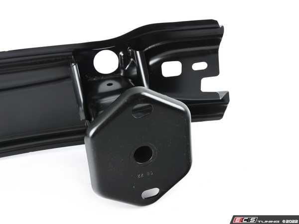 Genuine BMW - 51127285515 - CARRIER, BUMPER REAR (51-12-7-285-515)