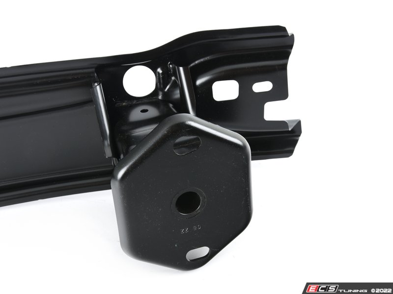 Genuine BMW - 51127285515 - CARRIER, BUMPER REAR (51-12-7-285-515)