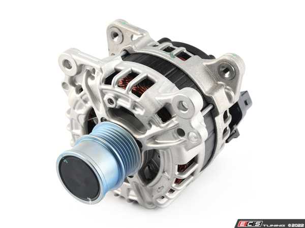 Genuine Volkswagen Audi - 04E903015M - ALTERNATOR (04E 903 015 M)