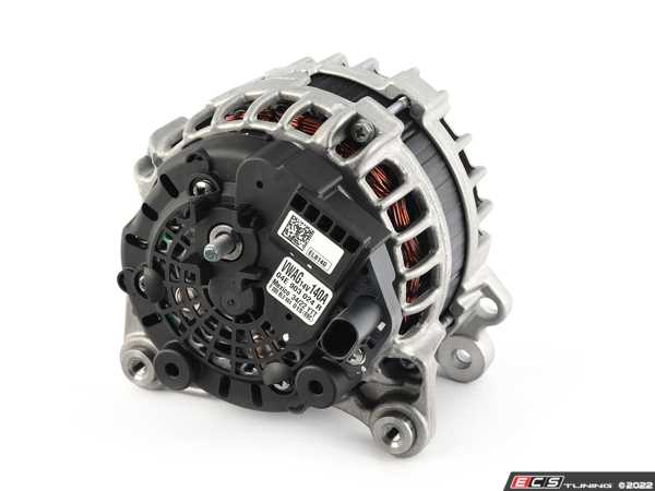 Genuine Volkswagen Audi - 04E903015M - ALTERNATOR (04E 903 015 M)