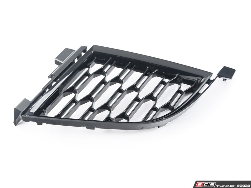 Genuine BMW - 51118075602 - GRILL, CENTER, RIGHT (51-11-8-075-602)