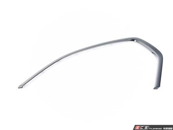 Genuine BMW - 51377465919 - Genuine BMW Rear Window Trim (51-37-7-465-919)