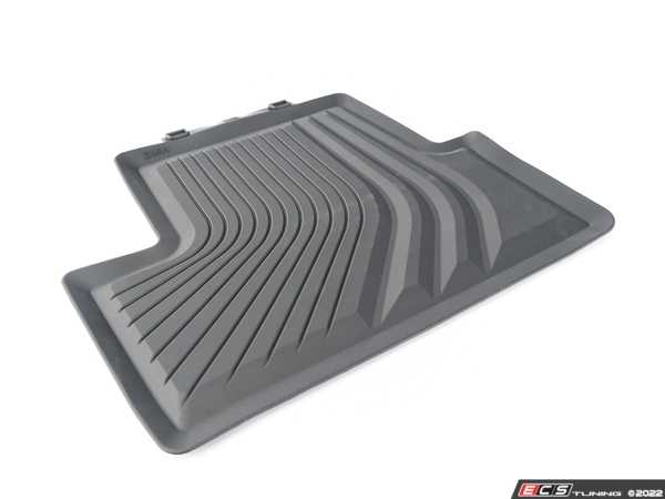 Genuine BMW - 51475A26849 - BMW Floor Mat Set (51-47-5-A26-849)