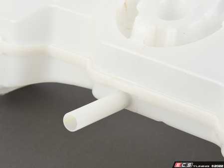 Genuine BMW - 61667304067 - Washer Fluid Reservoir - Excludes Headlamp ...