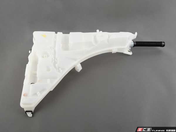 Genuine BMW - 61667304067 - Washer Fluid Reservoir - Excludes Headlamp ...