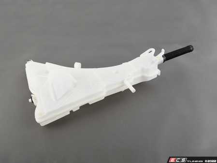 Genuine BMW - 61667304067 - Washer Fluid Reservoir - Excludes Headlamp ...