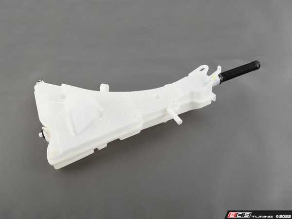 Genuine BMW - 61667304067 - Washer Fluid Reservoir - Excludes Headlamp ...