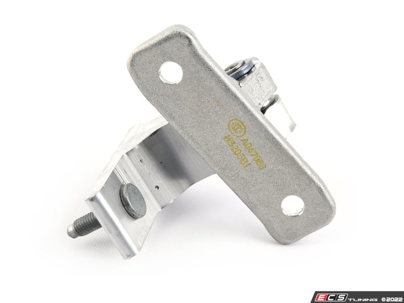 Genuine Mercedes Benz - 2057200237 - Front Upper Door Hinge - Right