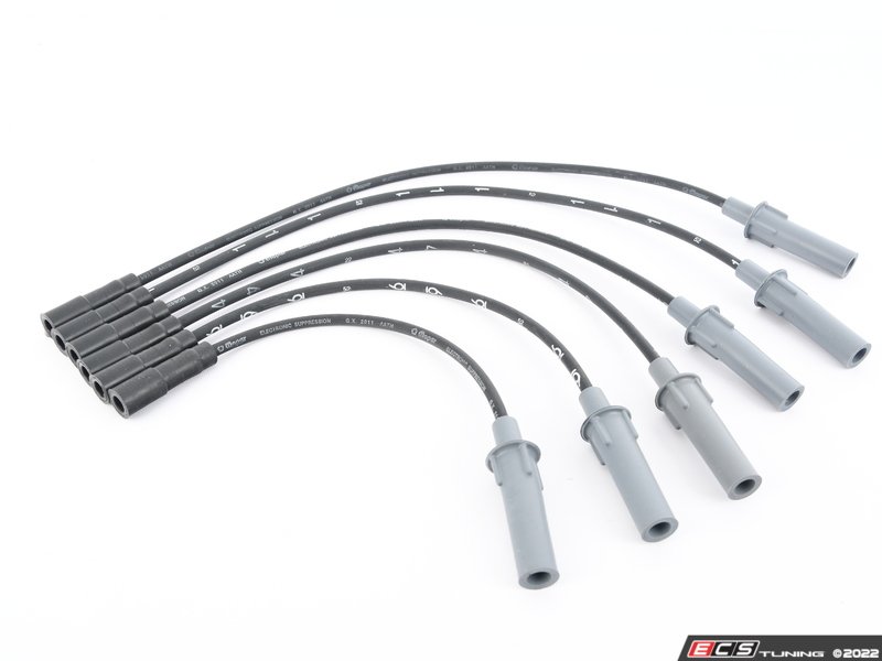 Genuine Volkswagen Audi - 7B0905409 - Spark Plug Wire Set (7B0 905 409)