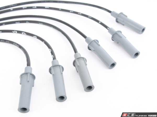 Genuine Volkswagen Audi - 7B0905409 - Spark Plug Wire Set (7B0 905 409)
