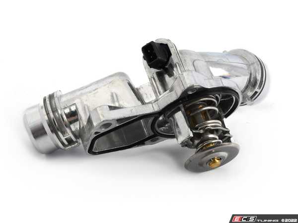 Bavarian Autosport - 11531437040 - Thermostat With Aluminum Housing ...