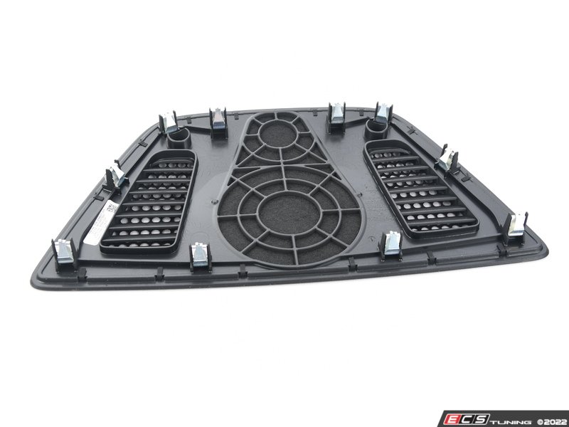 Genuine BMW - 51459399315 - COVER, CENTER SPEAKER (51-45-9-399-315)