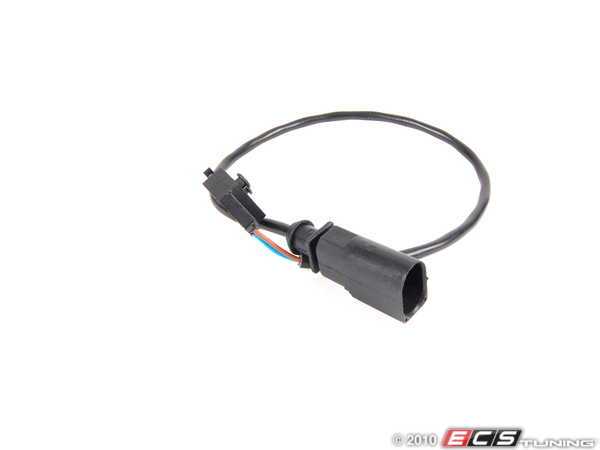 Genuine Volkswagen Audi - 6R0953236 - Hood switch (6R0 953 236)