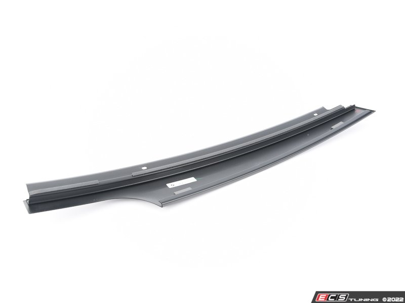 Genuine BMW - 51337393410 - COVER, COLUMN B, DOOR, FRONT (51-33-7-393-410)