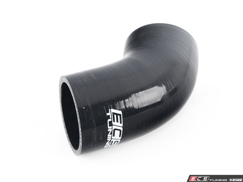 ECS - 007827la01-01KT - MK6 Golf R Turbo Muffler Delete Pipe Kit - For ...