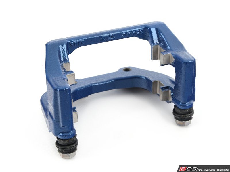 Genuine BMW - 34217849386 - Rear Brake Carrier - Right (34-21-7-849-386)