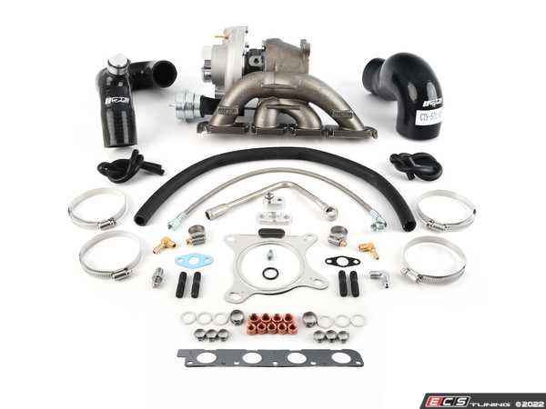 CTS - CTS-EA888.1-BOSS - CTS EA888 Gen1 MK6 2.0T BOSS 600