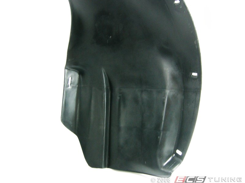 Genuine Volkswagen Audi - 1C0809962E - Front Fender Liner - Right Side ...