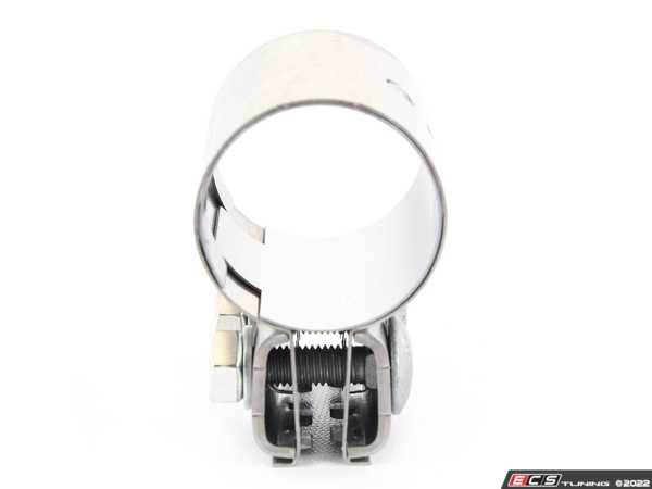 Genuine BMW - 18307560777 - Exhaust Clamp ( D=50mm) - Priced Each (18 ...