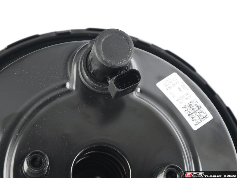 Genuine Volkswagen Audi - 7L8612105N - Brake Booster (7L8 612 105 N)