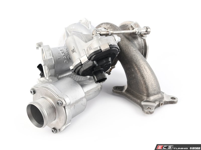 Genuine Volkswagen Audi - 06Q145702C - Turbocharger (06Q 145 702 C)