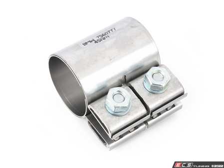 Genuine BMW - 18307560777 - Exhaust Clamp ( D=50mm) - Priced Each (18 ...