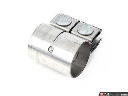 Genuine BMW - 18307560777 - Exhaust Clamp ( D=50mm) - Priced Each (18 ...